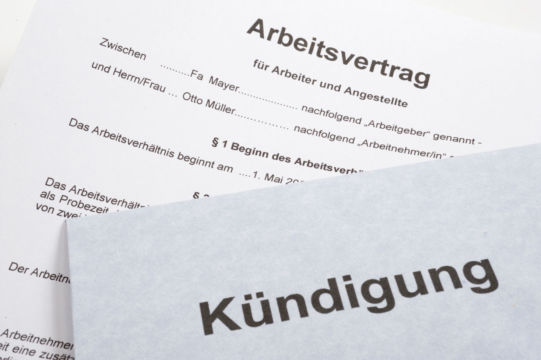 Abmahnung unentschuldigtes Fehlen - Wie sollte man vorgehen?