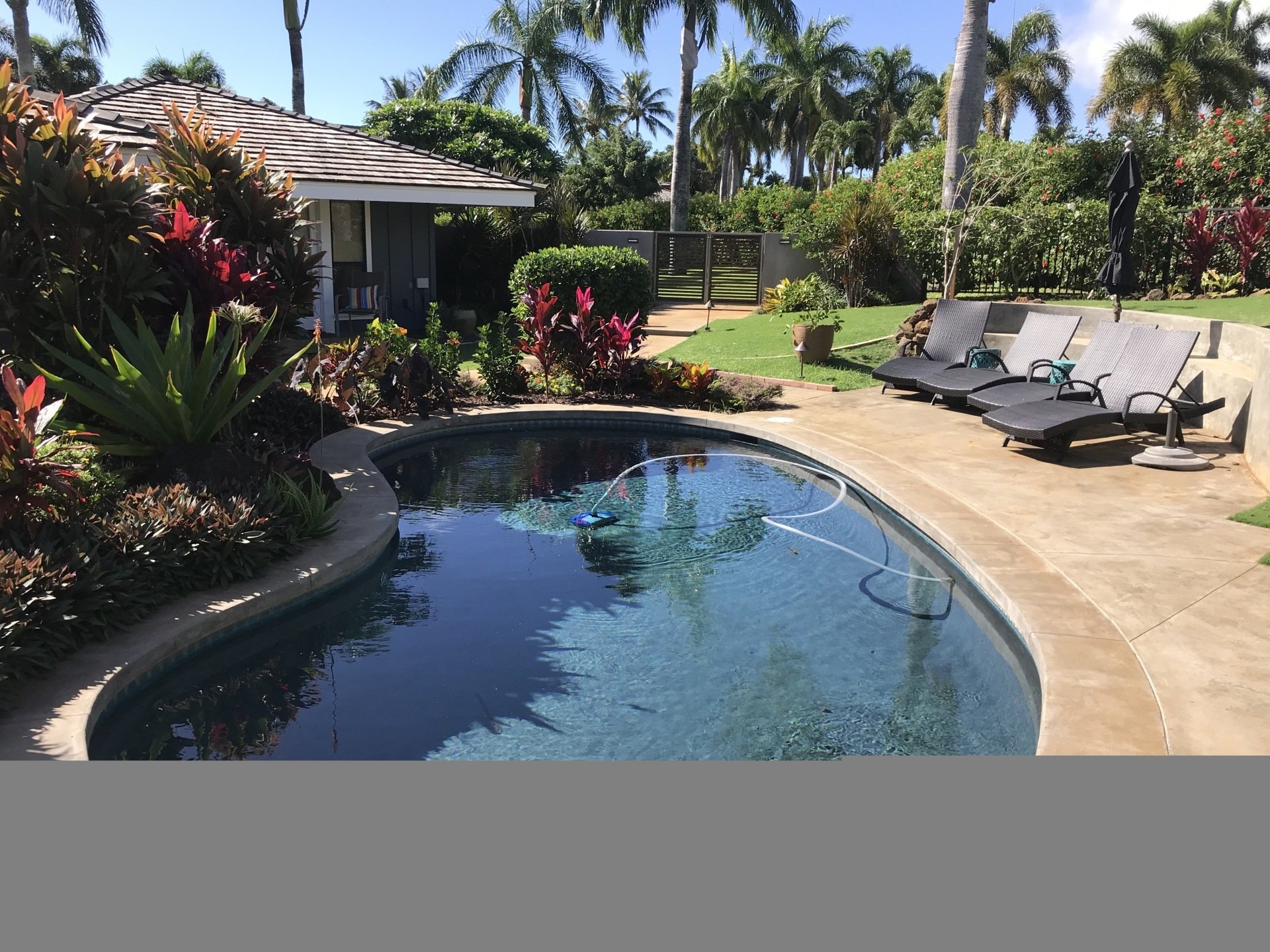 Pool Construction | Kaua'i | Puni Nani Pools & Spa