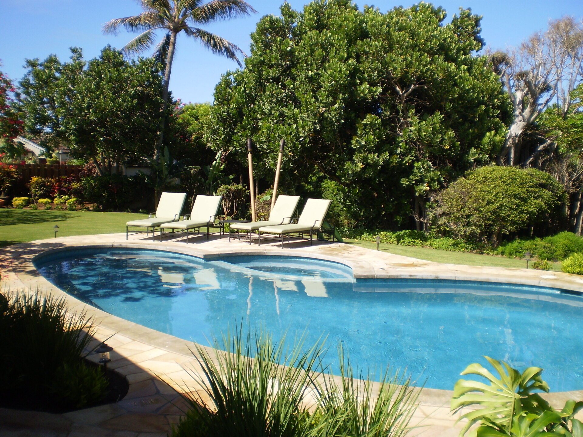 Pool Construction | Kaua'i | Puni Nani Pools & Spa