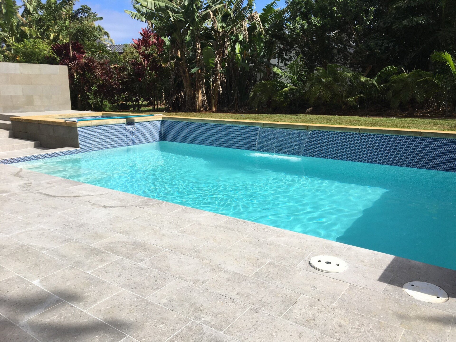 Pool Construction | Kaua'i | Puni Nani Pools & Spa