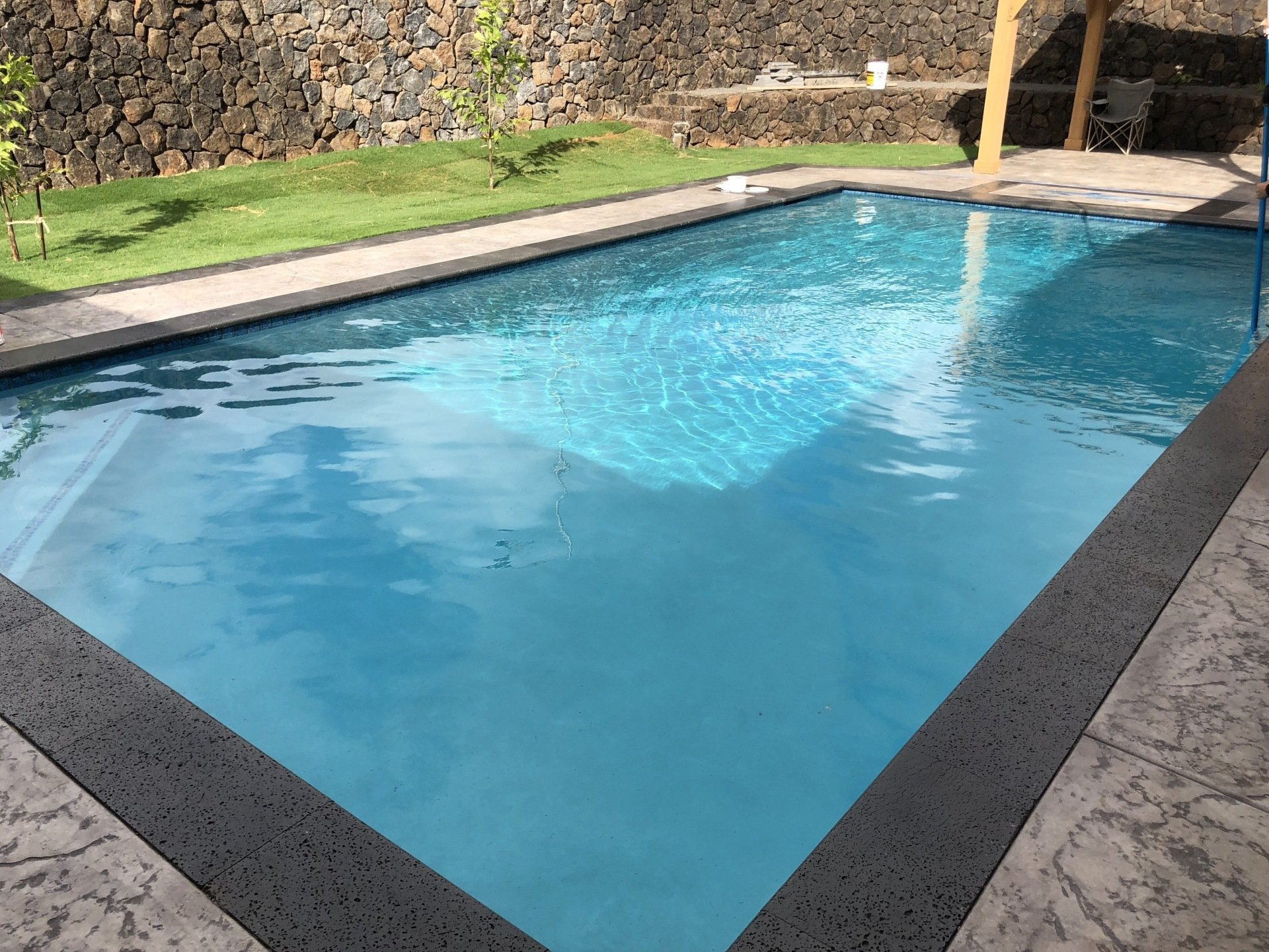 Pool Construction | Kaua'i | Puni Nani Pools & Spa