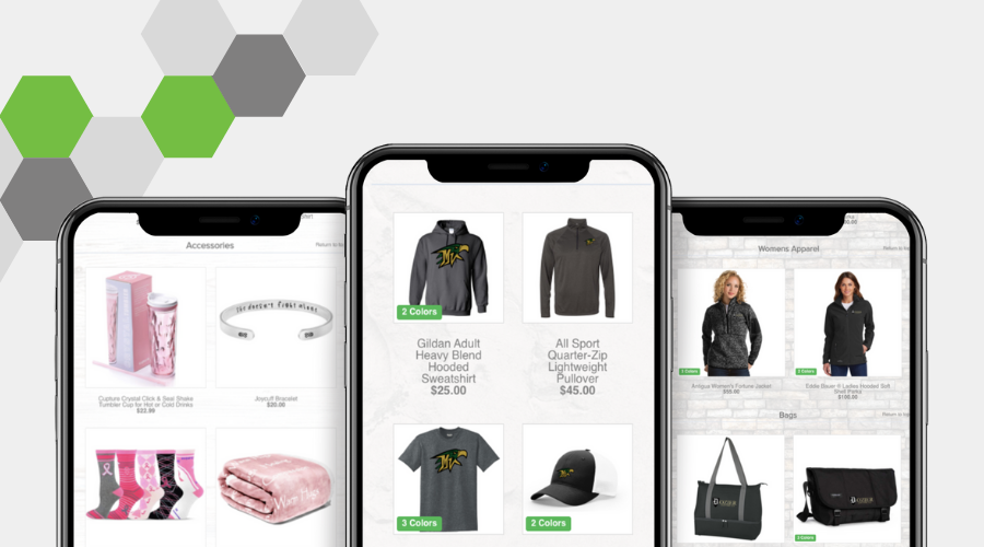 Team Store Creation | Logo Company Apparel | Richmond, VA