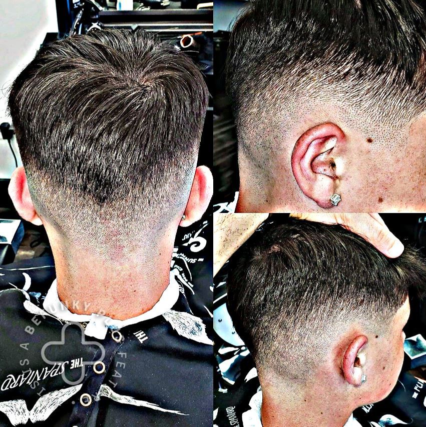 Rani's Barbershop Photo Gallery