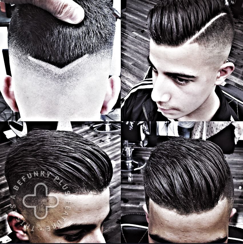 Rani's Barbershop Photo Gallery