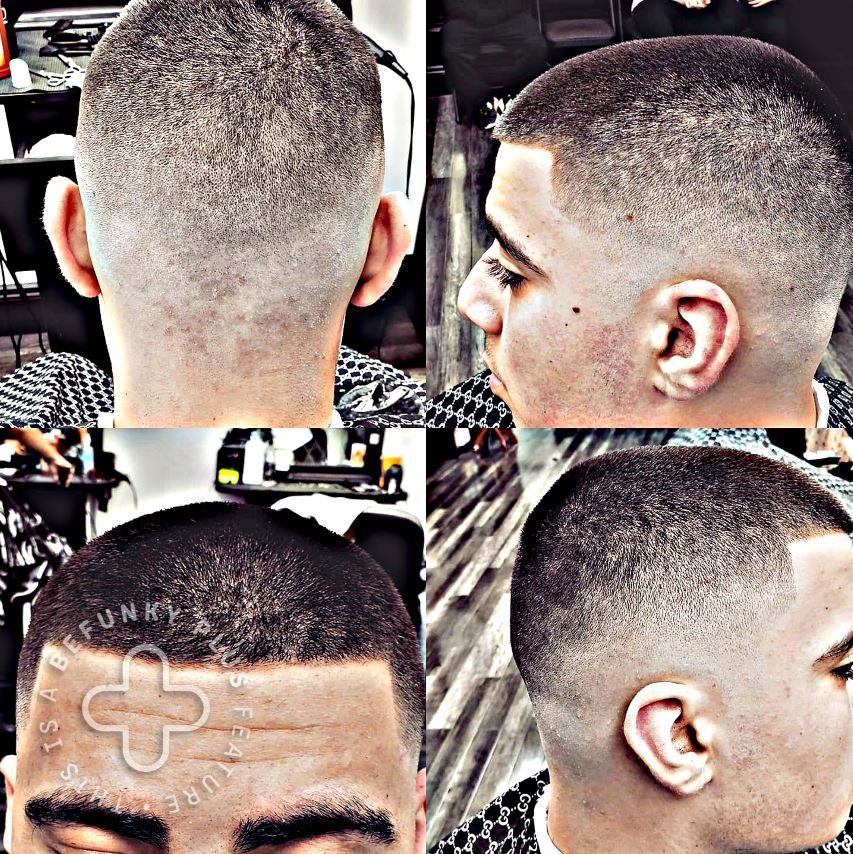 Rani's Barbershop Photo Gallery