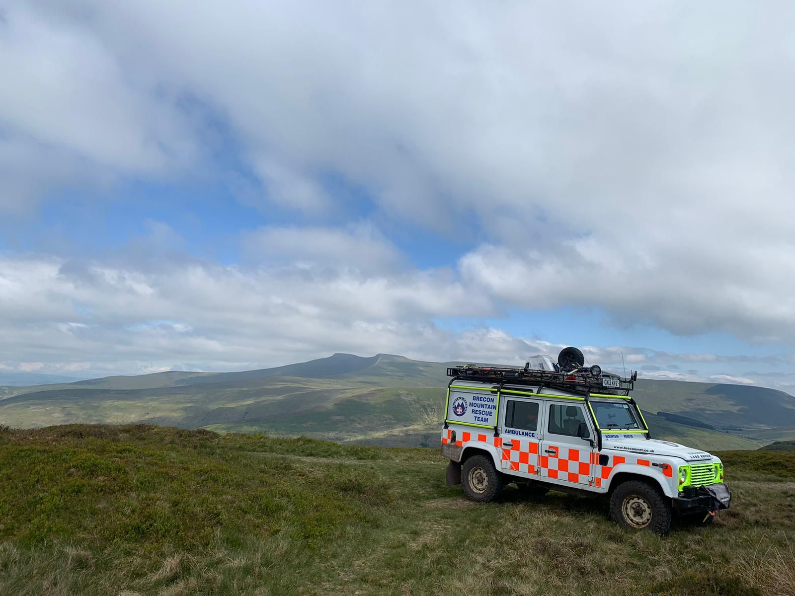 Brecon Mountain Rescue I Gallery