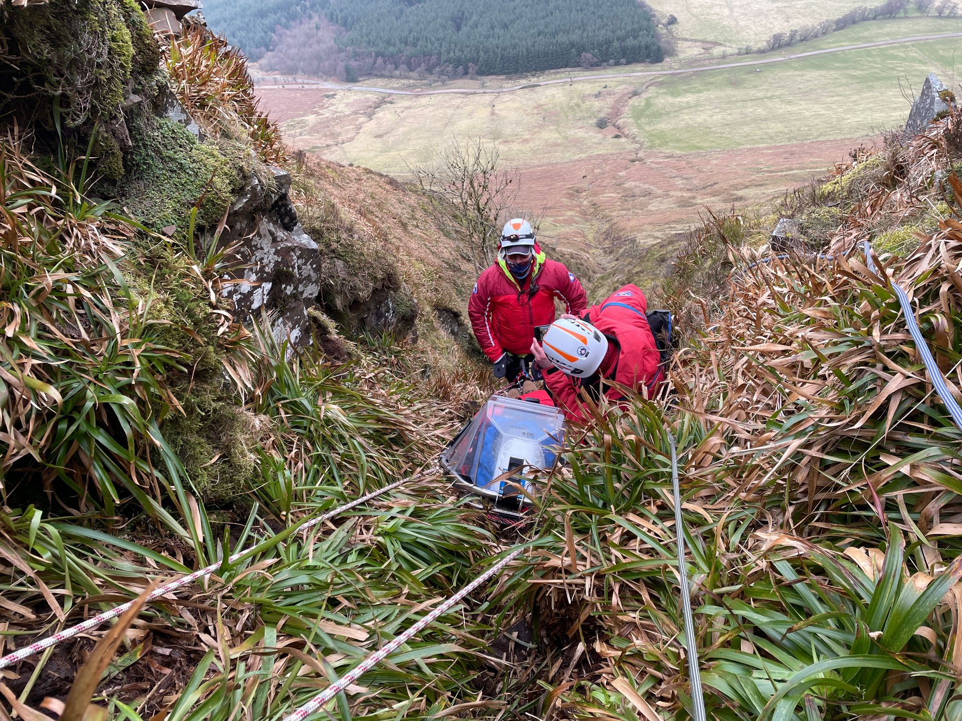Brecon Mountain Rescue I Gallery