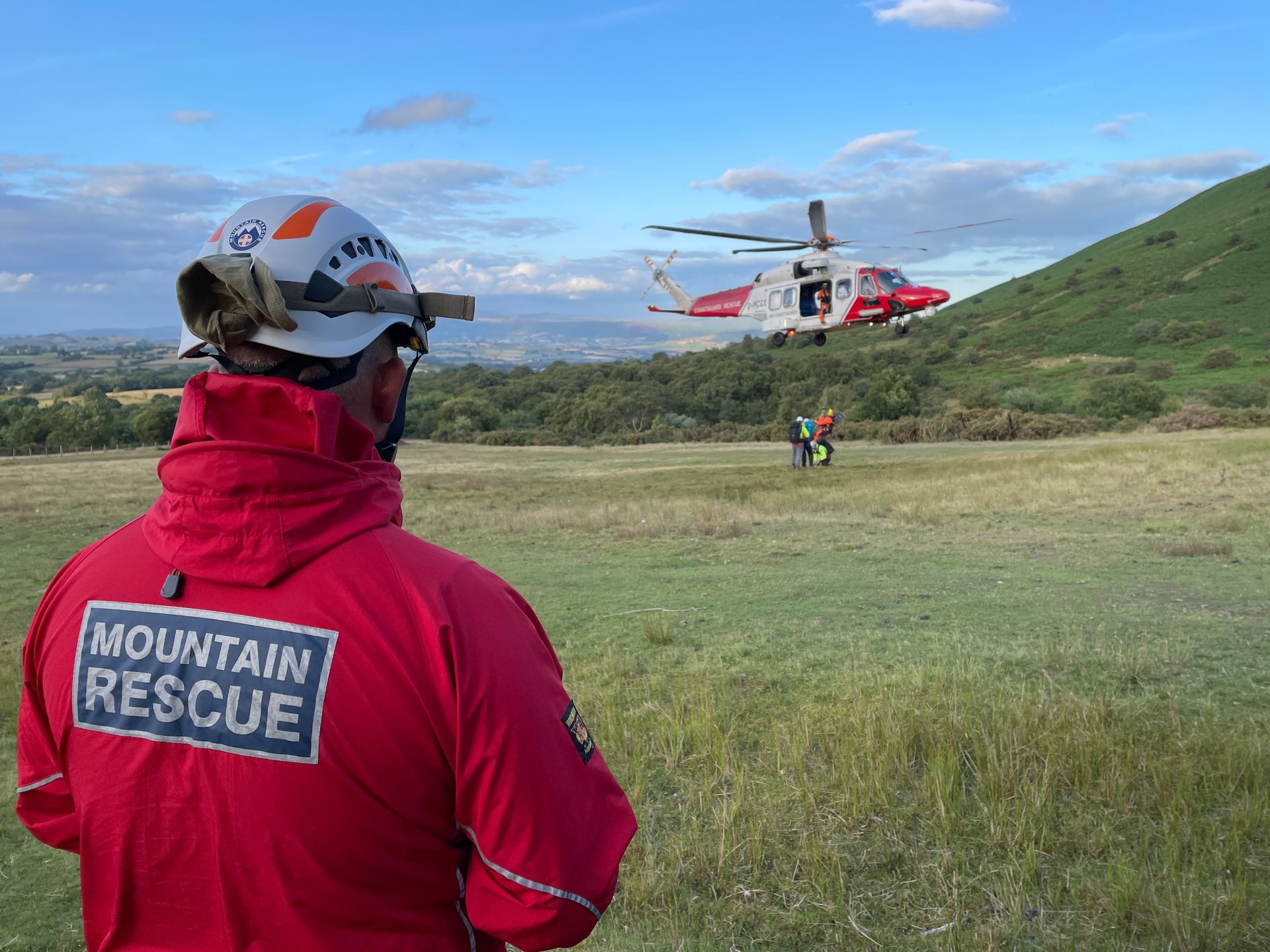 Brecon Mountain Rescue I Gallery