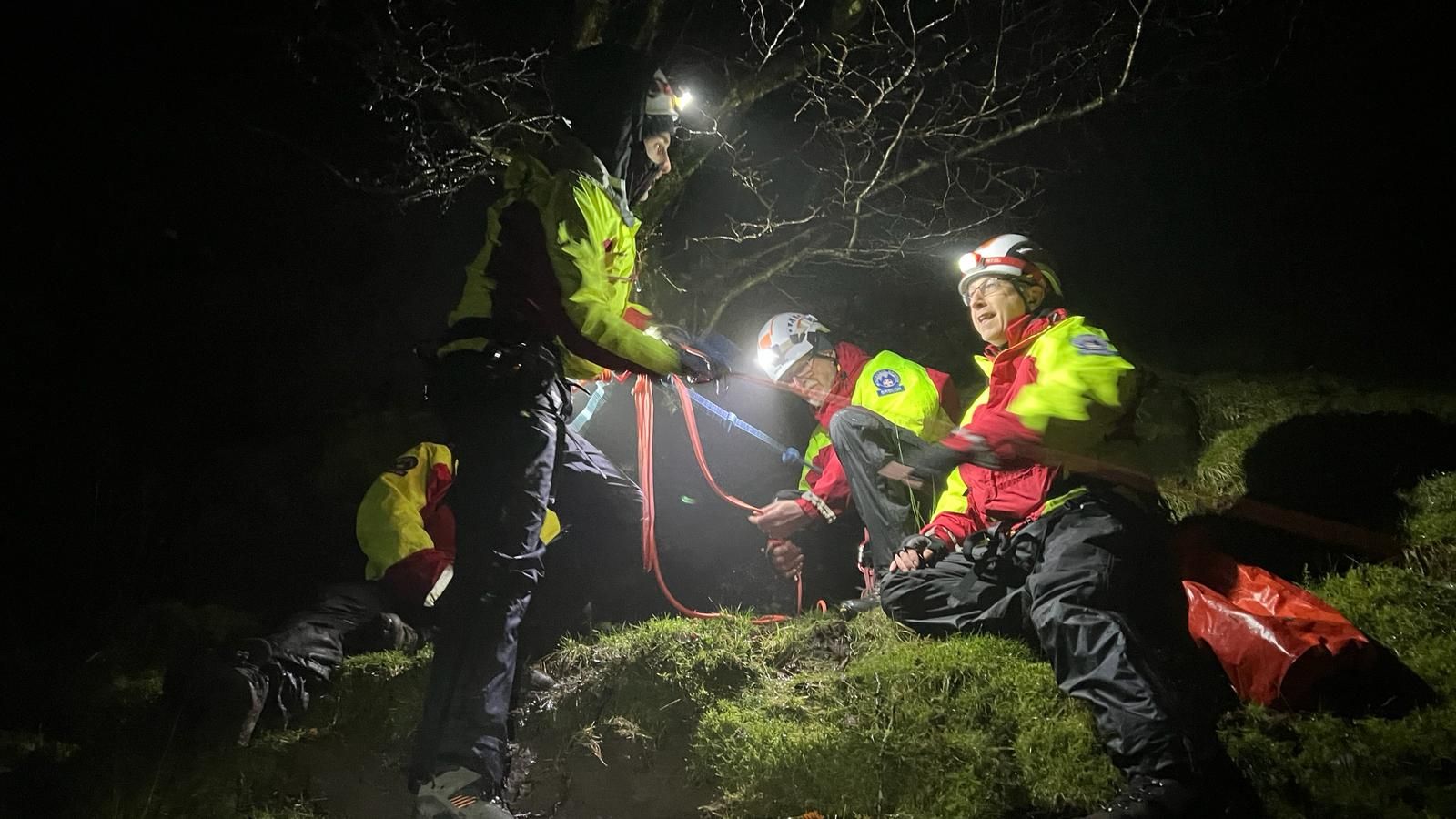 Brecon Mountain Rescue I Gallery