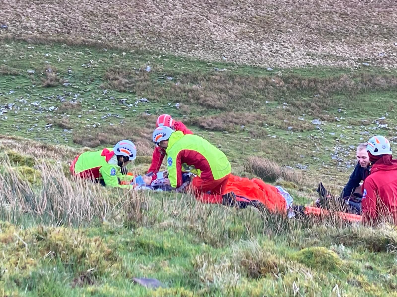 Brecon Mountain Rescue I Gallery