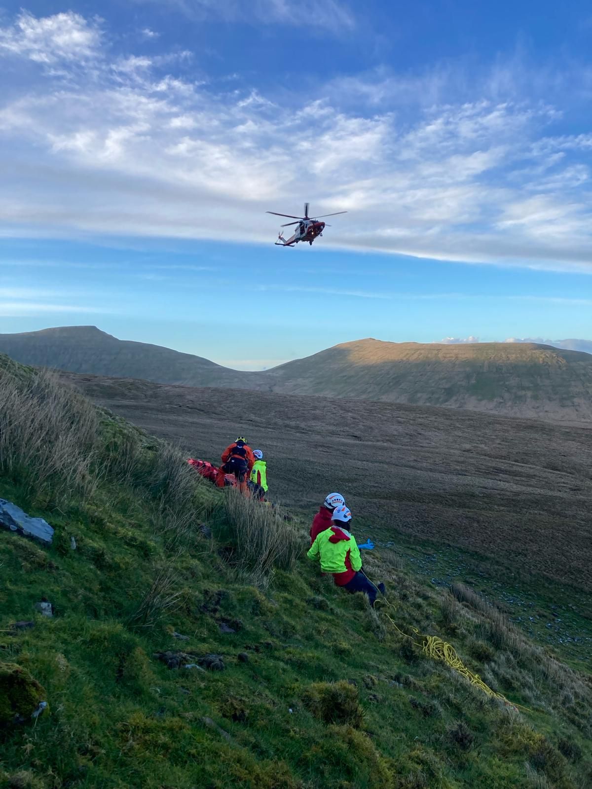 Brecon Mountain Rescue I Gallery