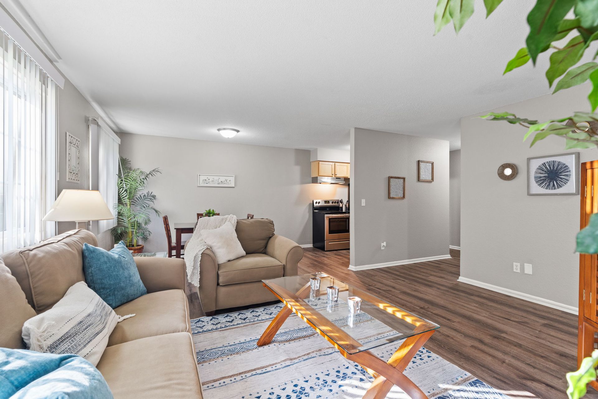 Granite Ridge Apartments | Brooklyn Park, MN