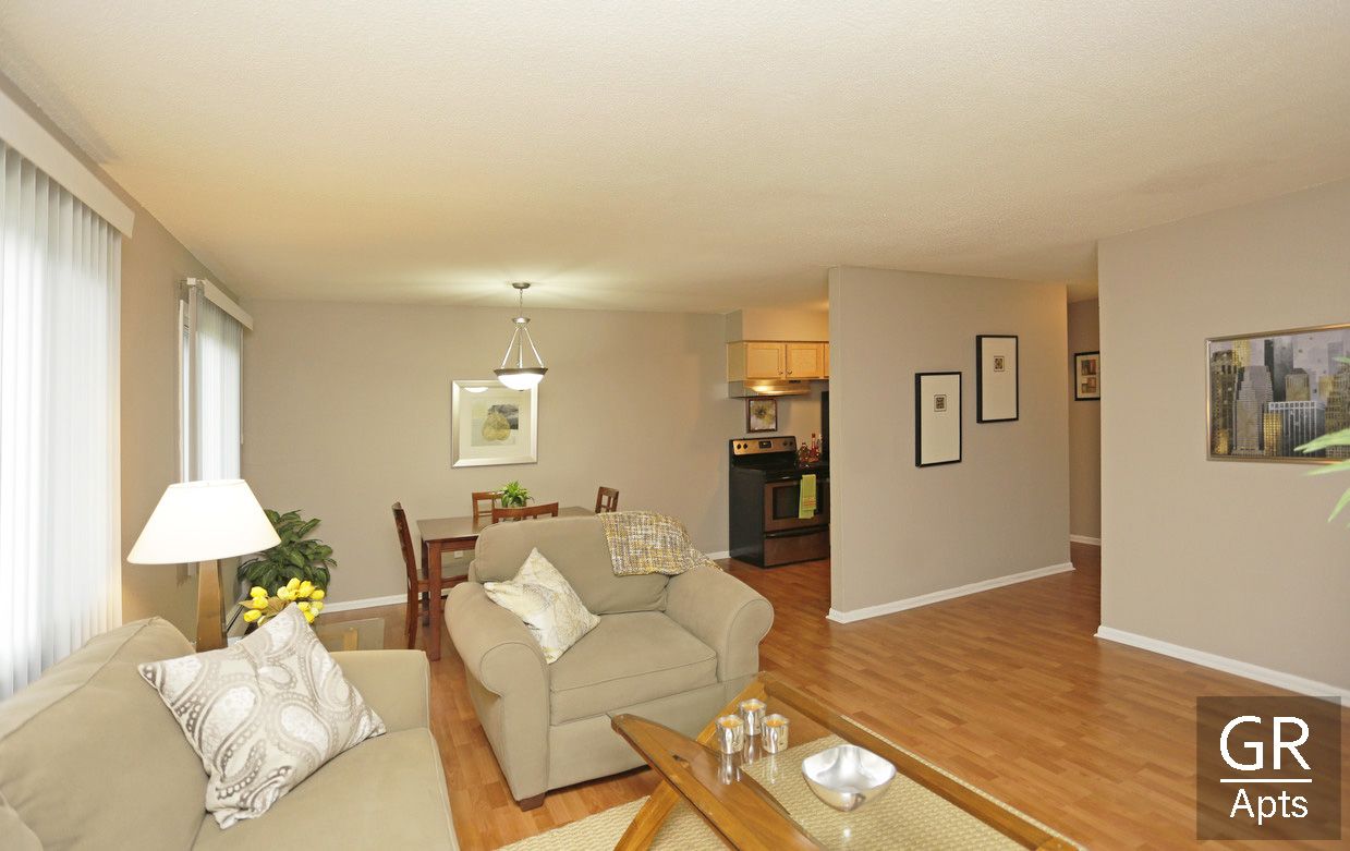 Granite Ridge Apartments | Brooklyn Park, MN