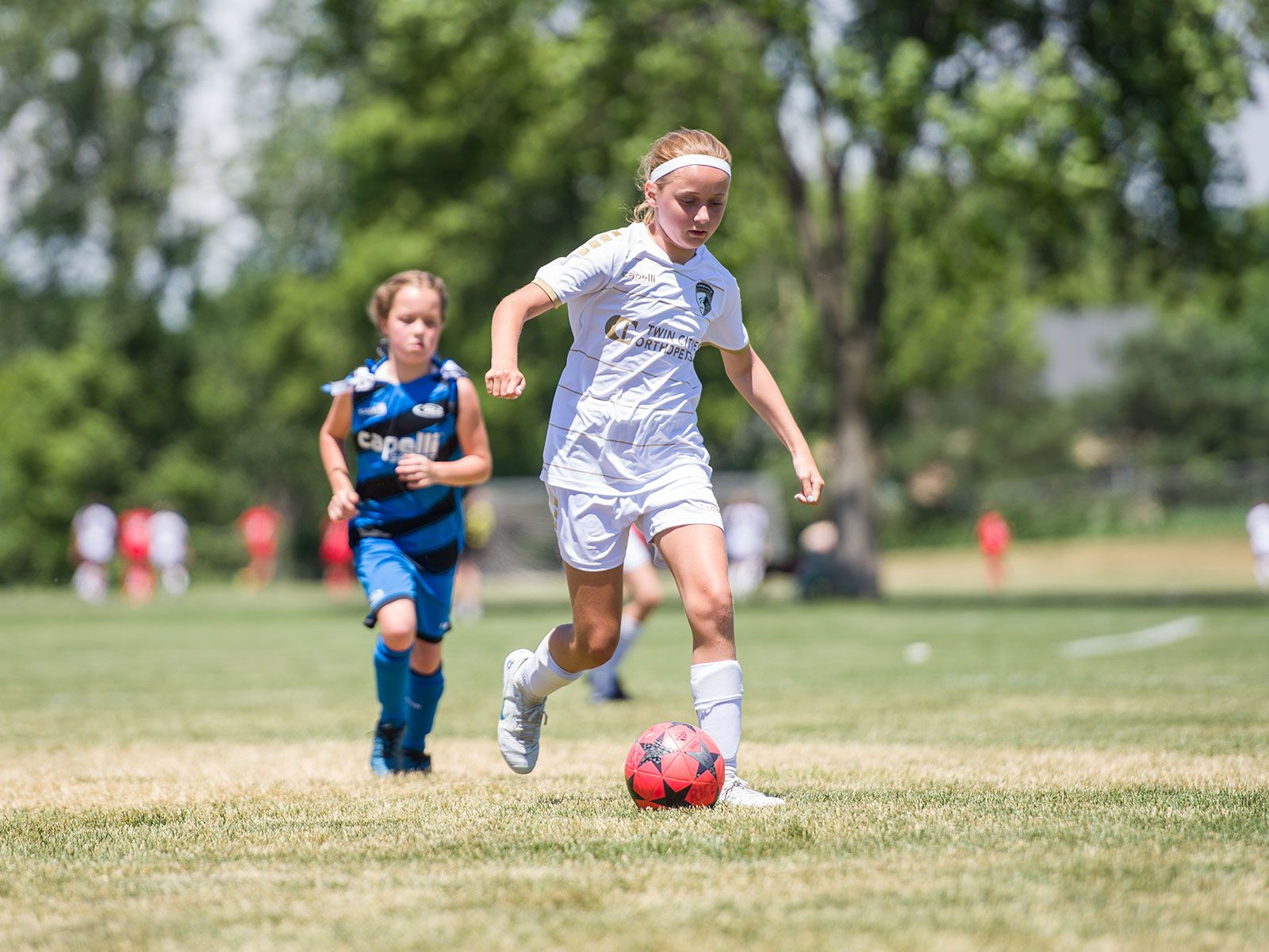 Lakeville Soccer Club