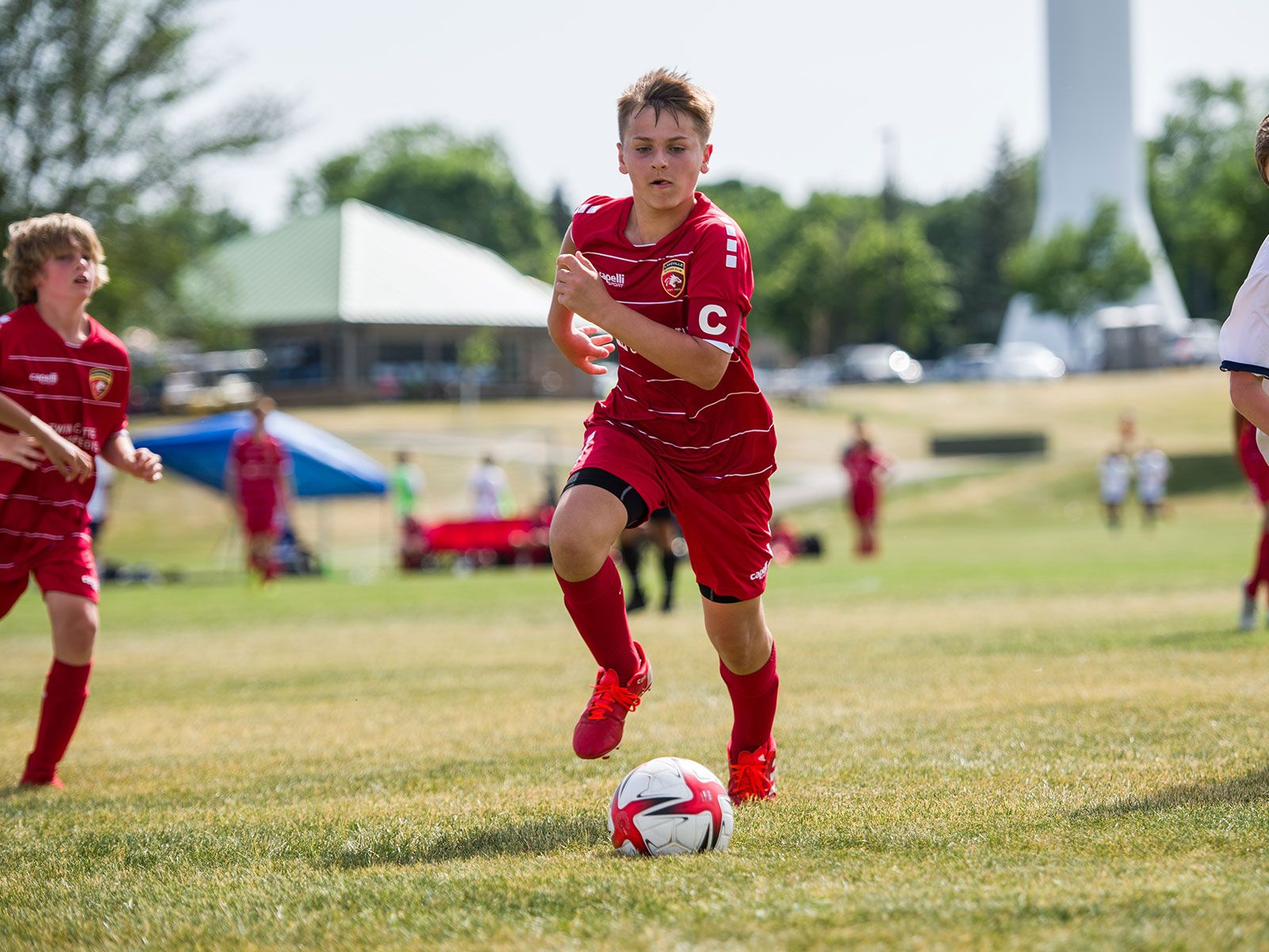 Lakeville Soccer Club