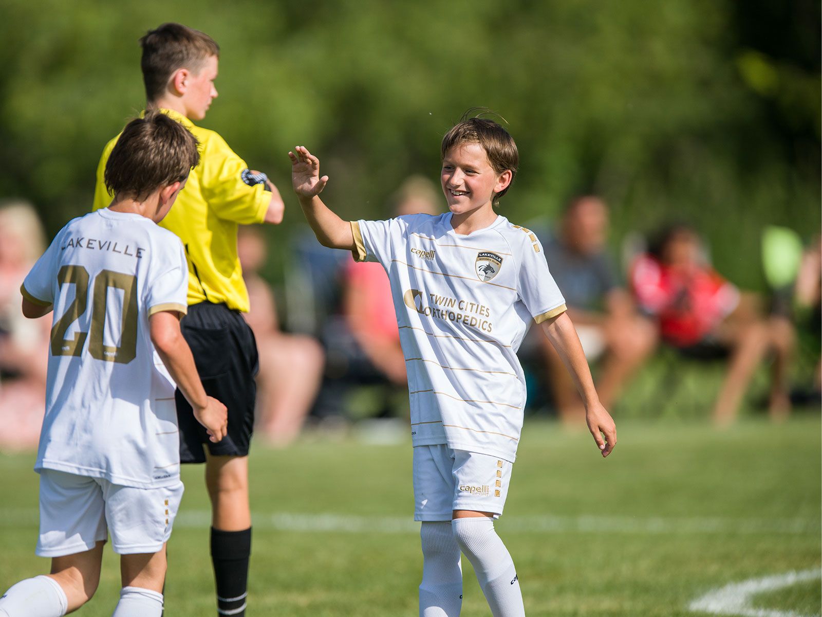 Lakeville Soccer Club