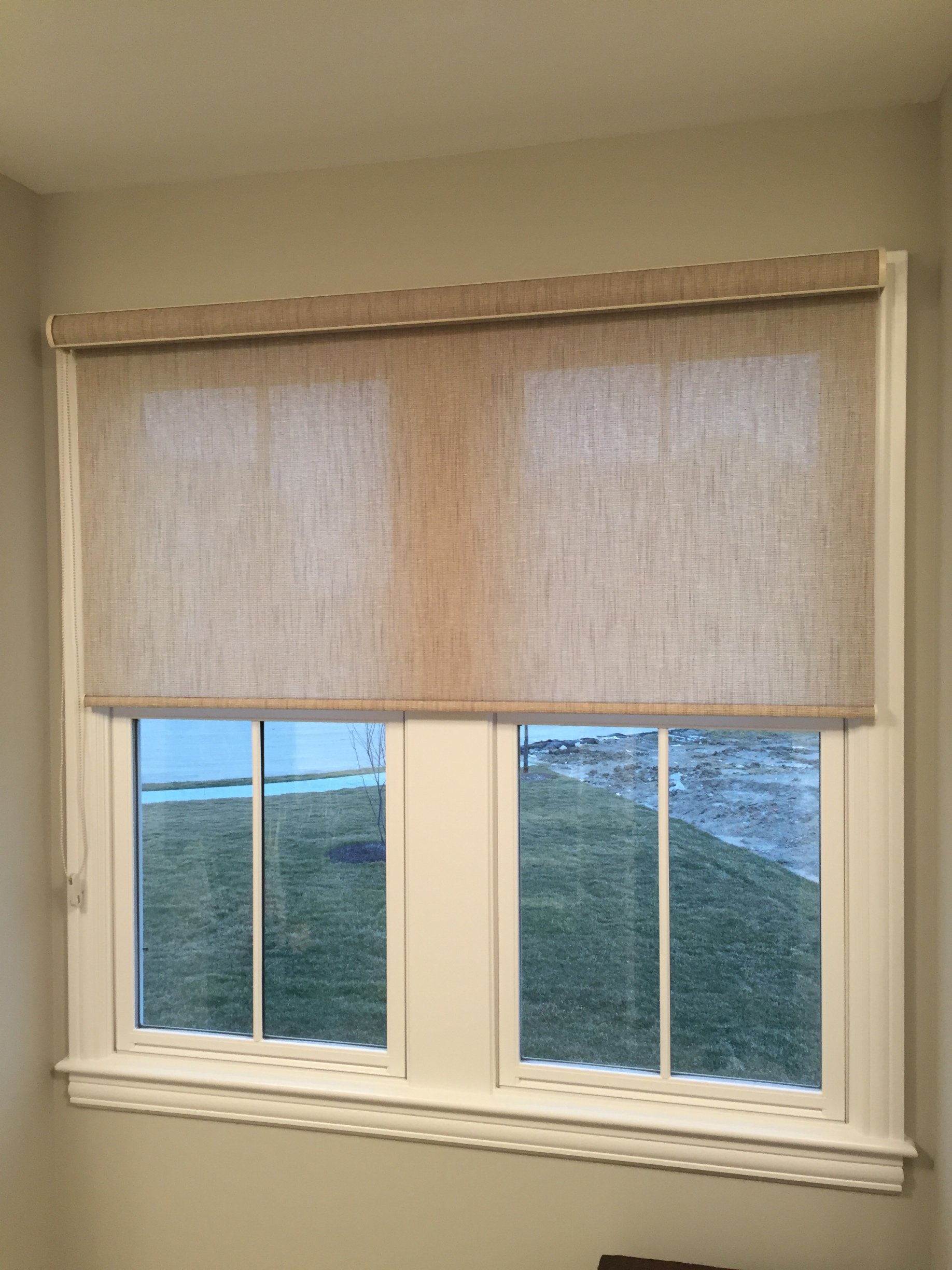 Stylish & Functional Roller Shades | The Blind Man
