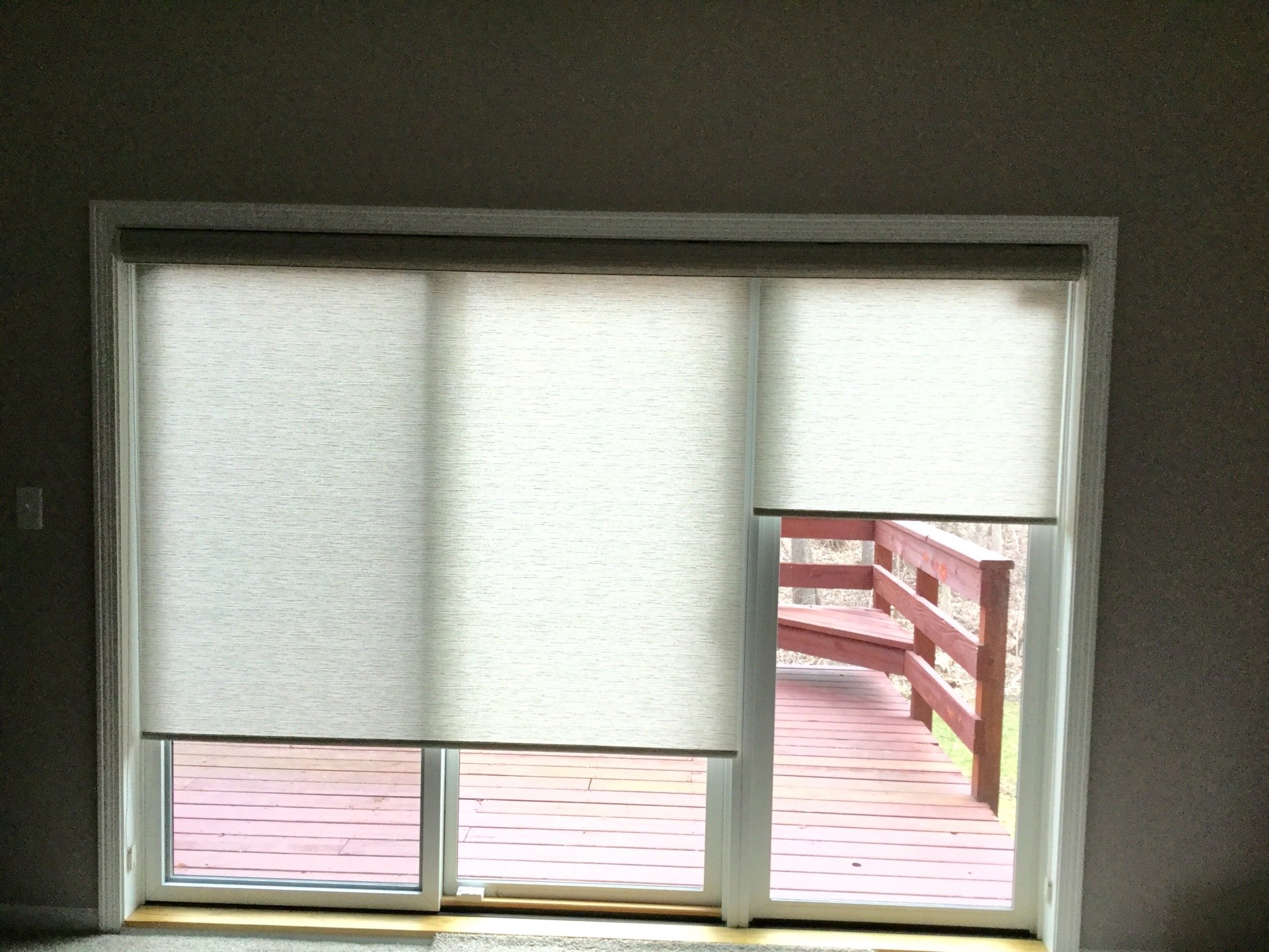 Stylish & Functional Roller Shades | The Blind Man