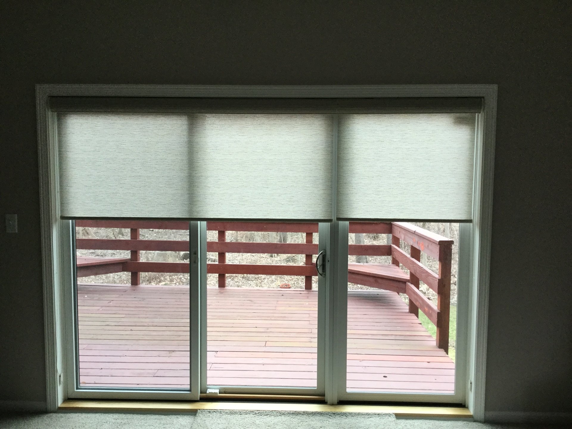 Stylish & Functional Roller Shades | The Blind Man