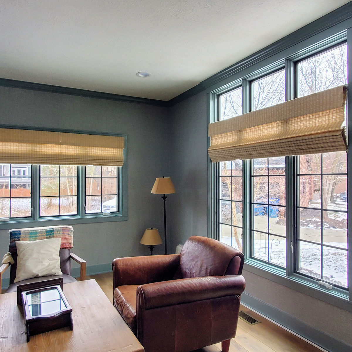 Indianapolis Window Treatments | The Blind Man