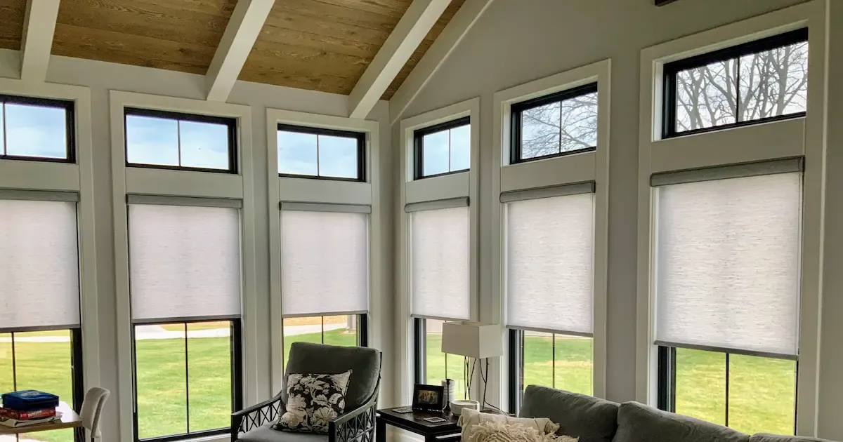 Indianapolis Window Treatments | The Blind Man