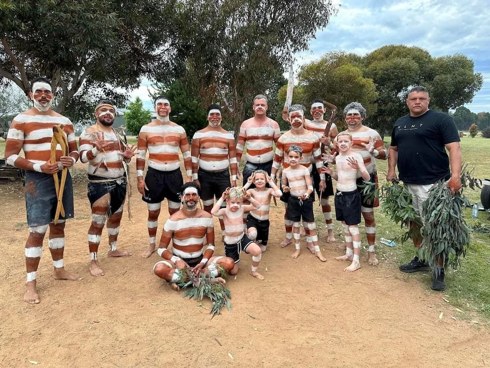 Dinawan's Connection | Indigenous Mentoring in Dubbo
