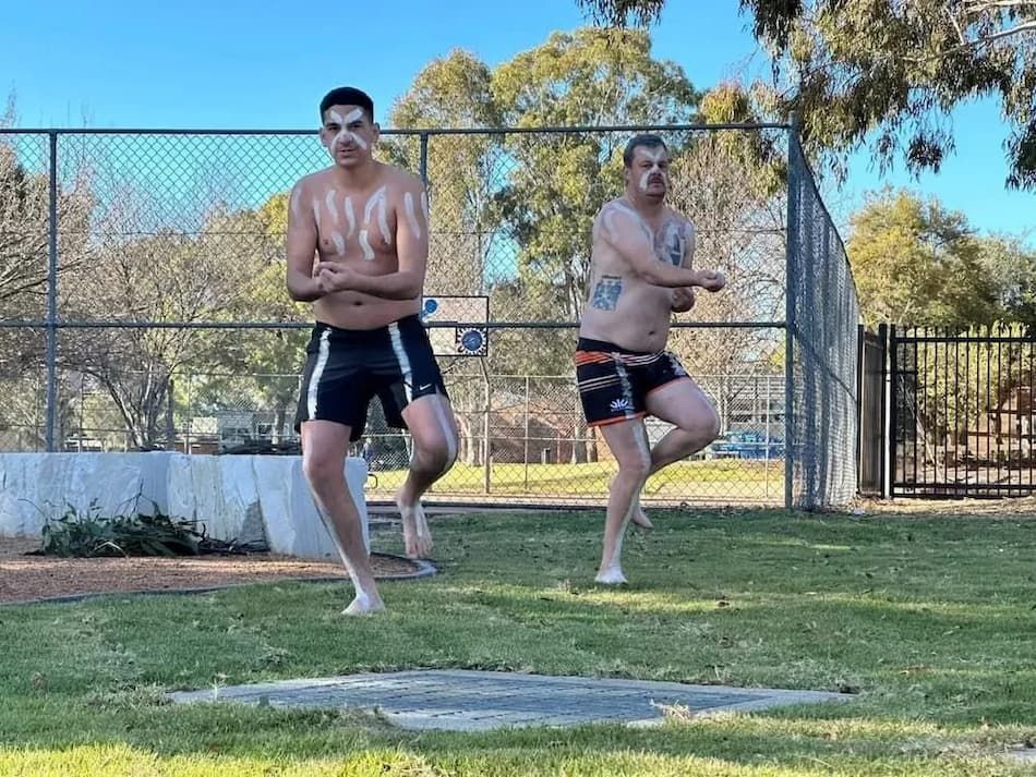 Indigenous Performances in Dubbo | Dinawan's Connection