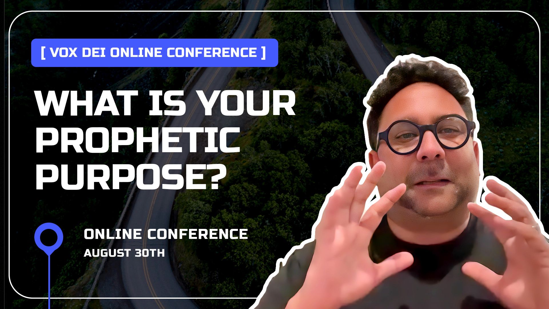 The Difference Between Being 'Prophetic' and Being a 'Prophet"