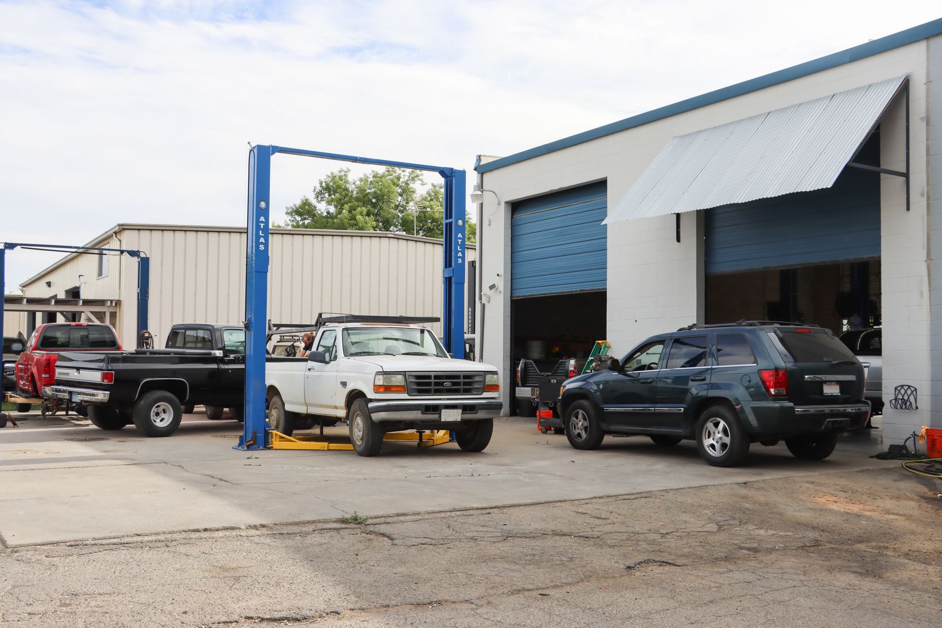 Auto & Diesel Repair | Bowman's Auto Repair | Woodland, CA