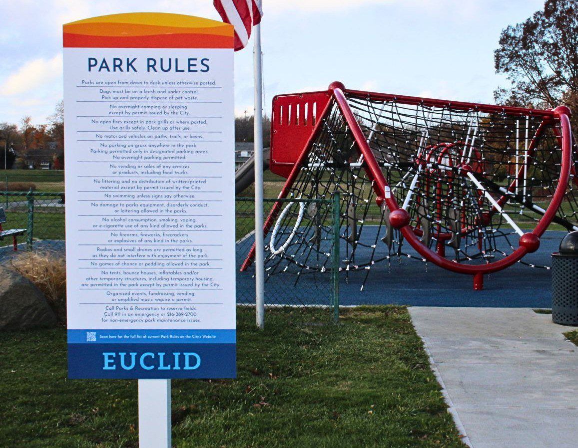 Navigating Euclid: A Look at the Citywide Signage Project