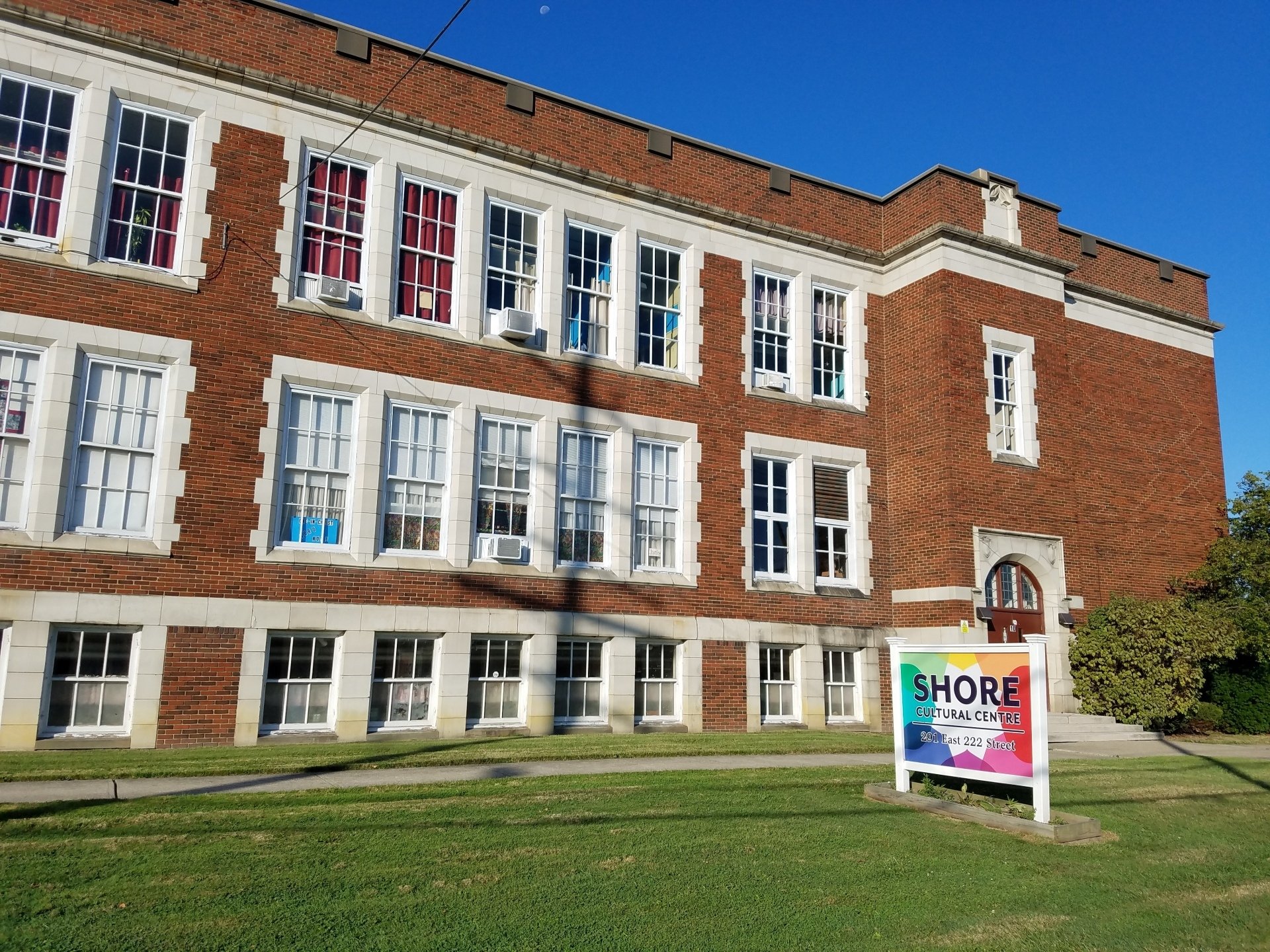 Shore Cultural Centre Open House