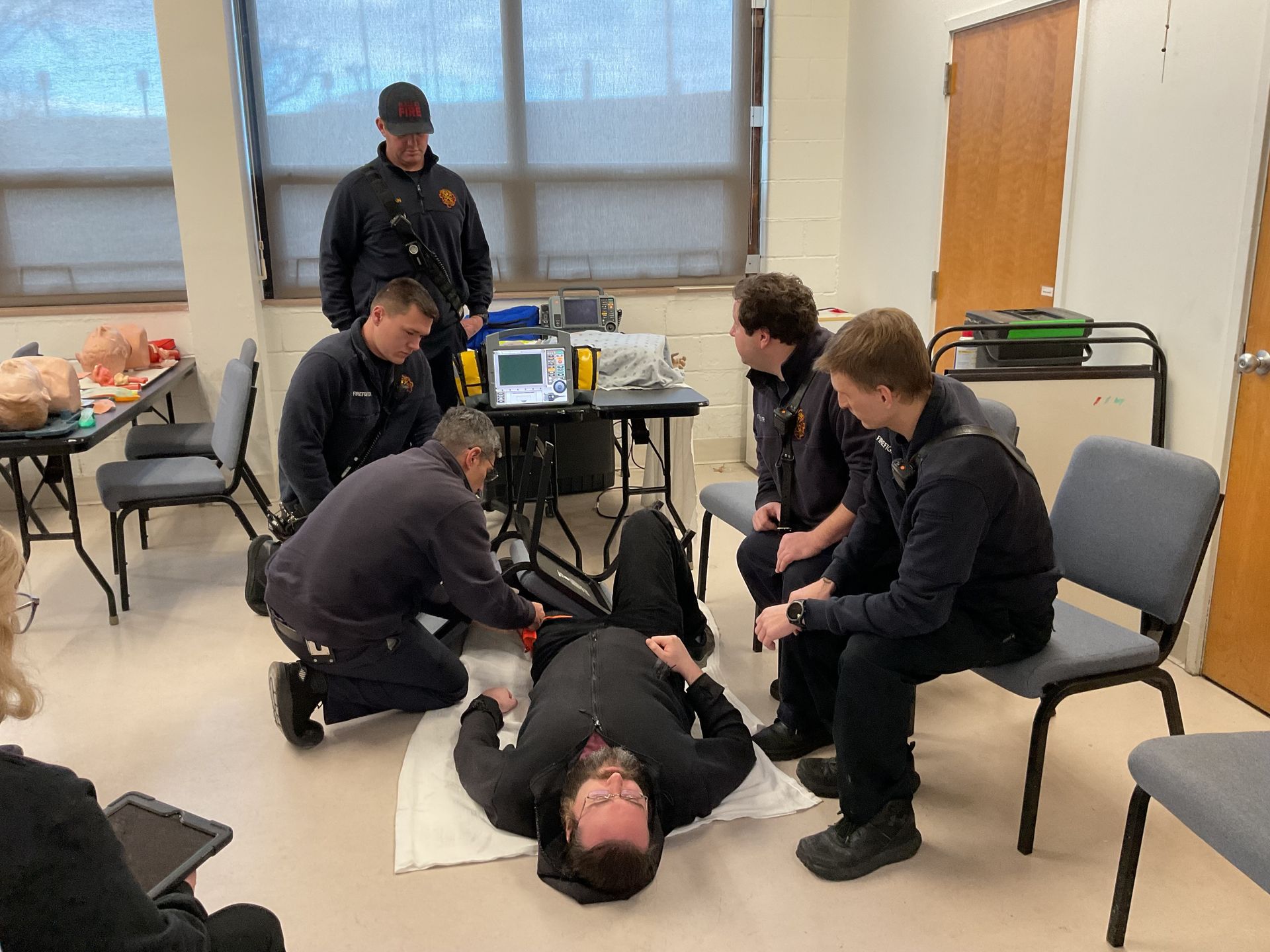 2025 Fire Training