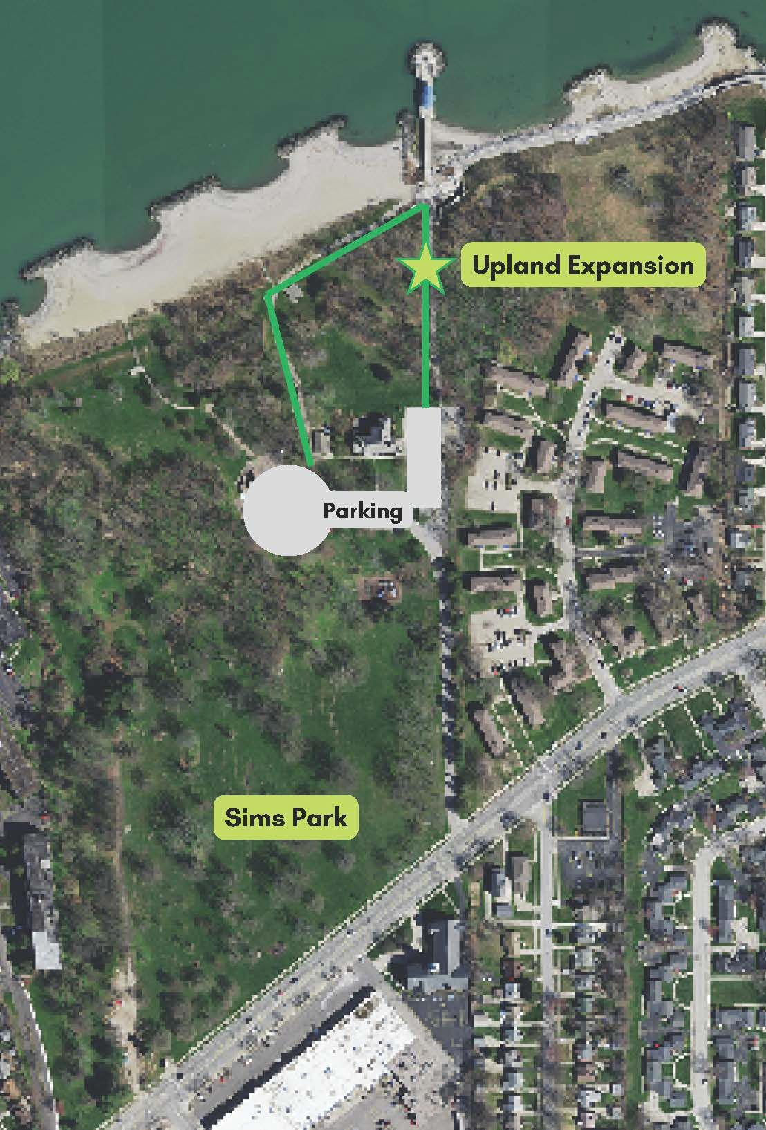 Nature Takes Center Stage: Euclid Unveils New Upland Sims Park