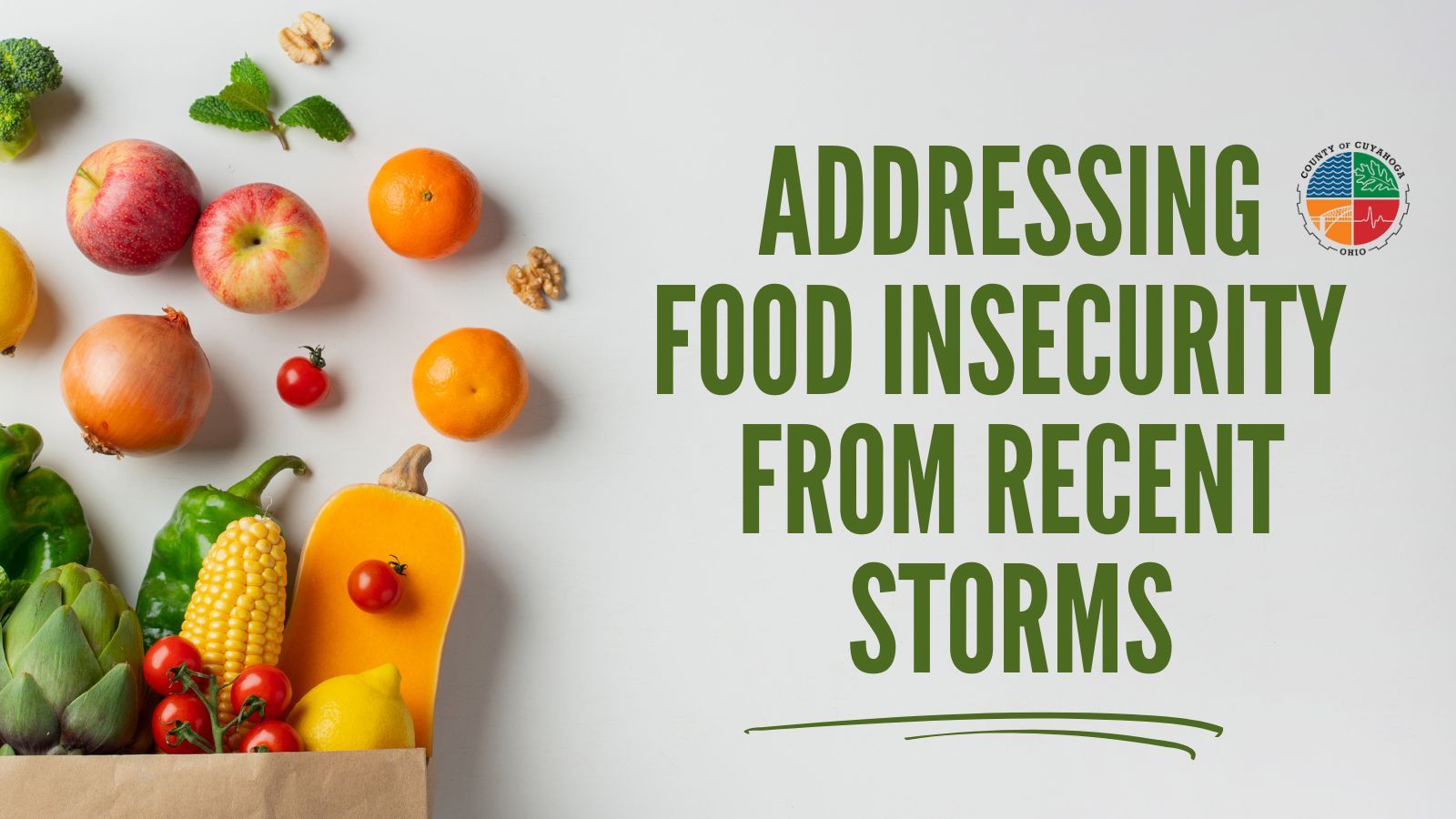 Cuyahoga Job and Family Services Works to Address Food Insecurity ...