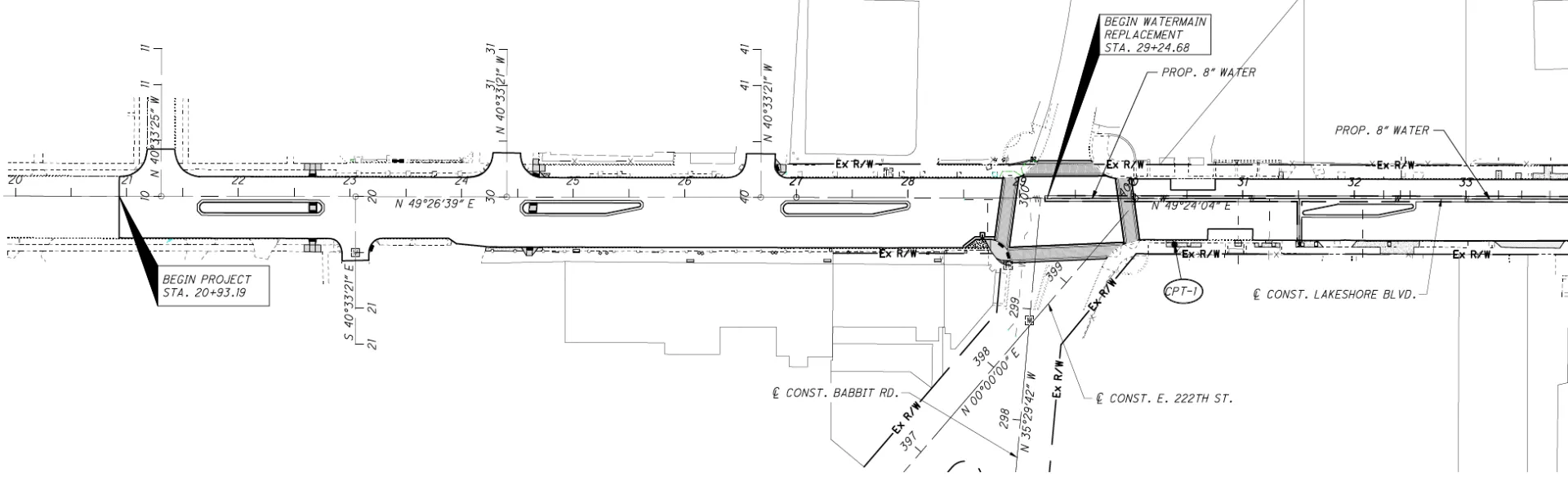Lakeshore Blvd. Watermain and Walkability Project