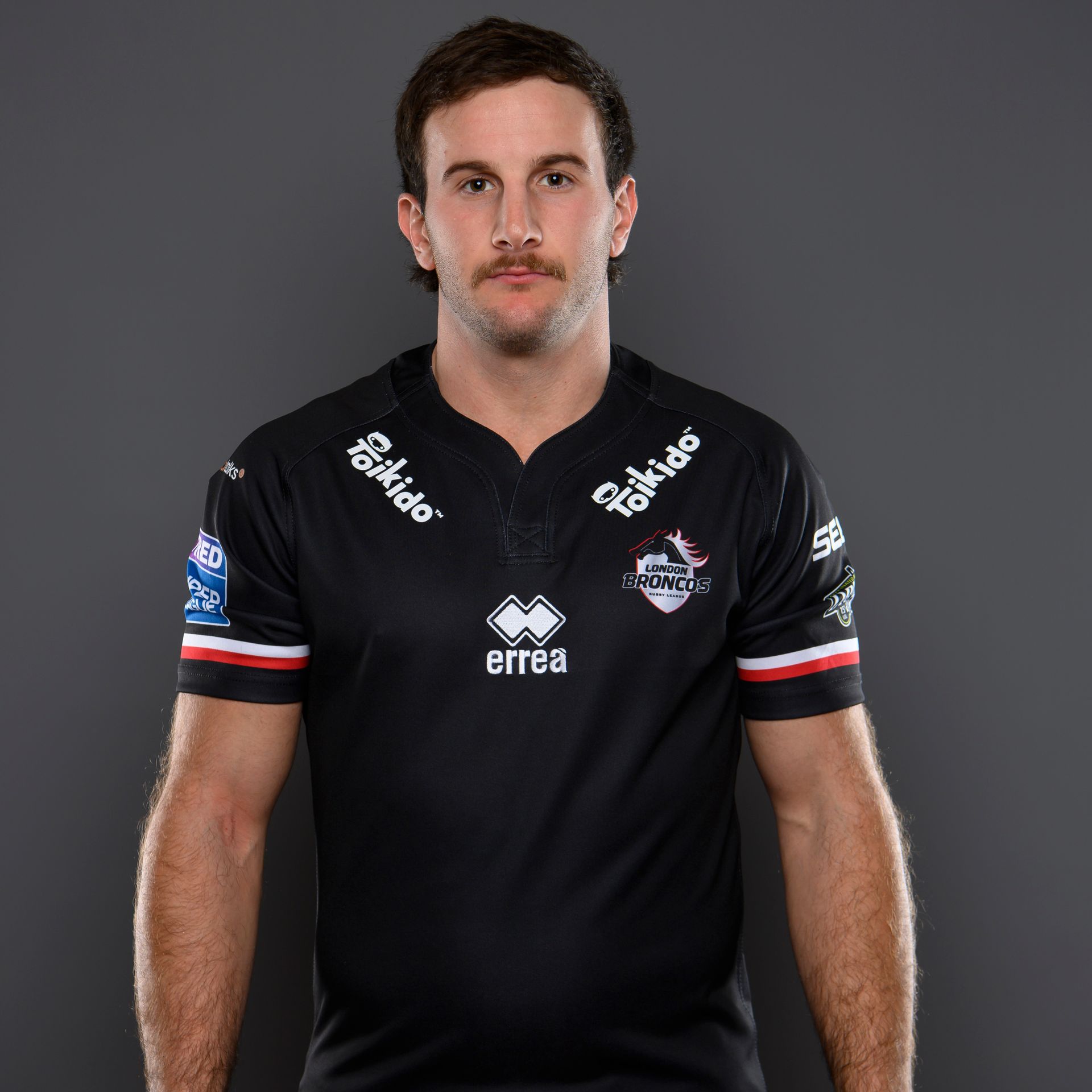 London Broncos | MENS SQUAD