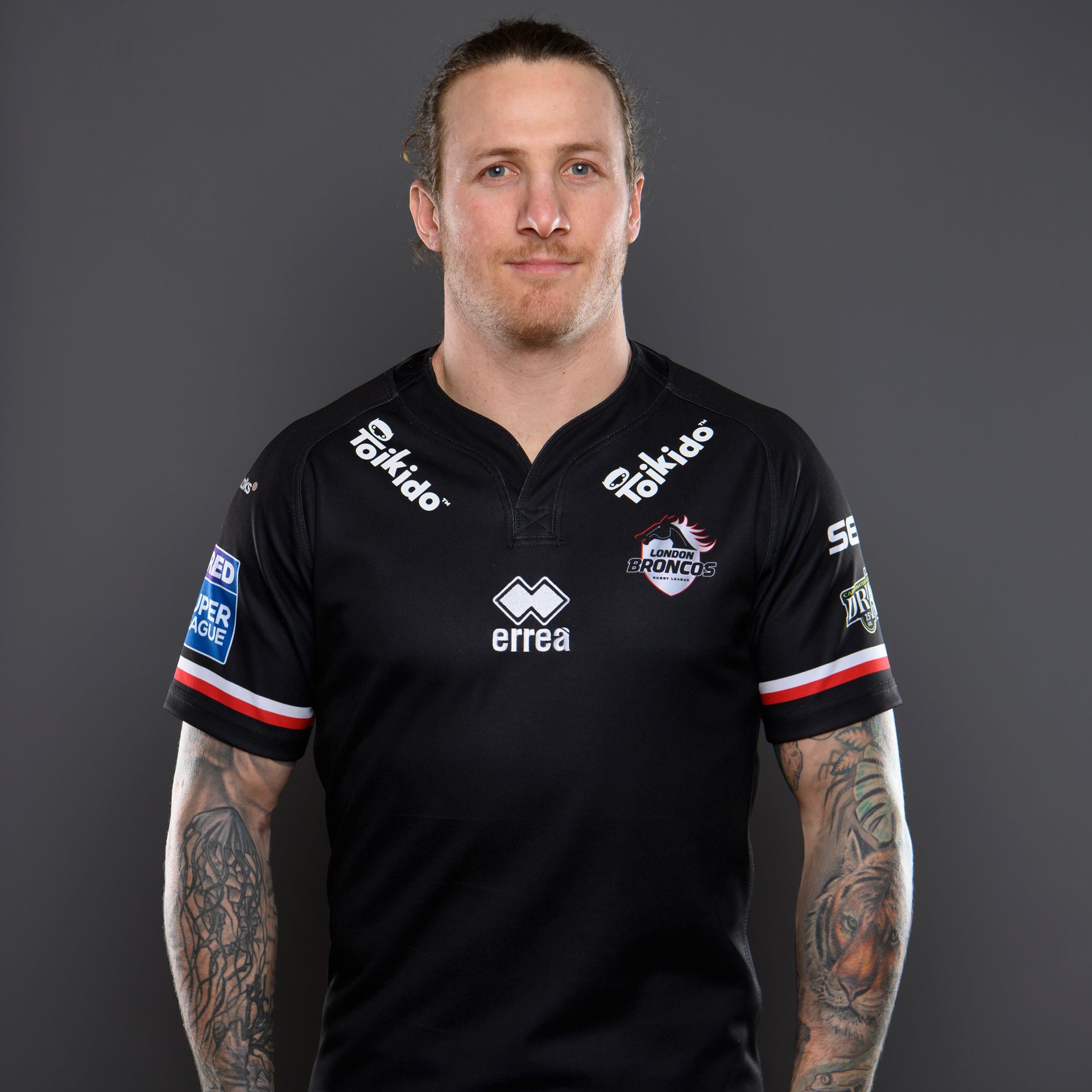 London Broncos | MENS SQUAD