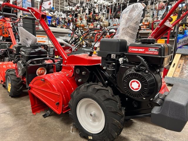 Equipment Repairs | Hilo, HI | Garden Exchange