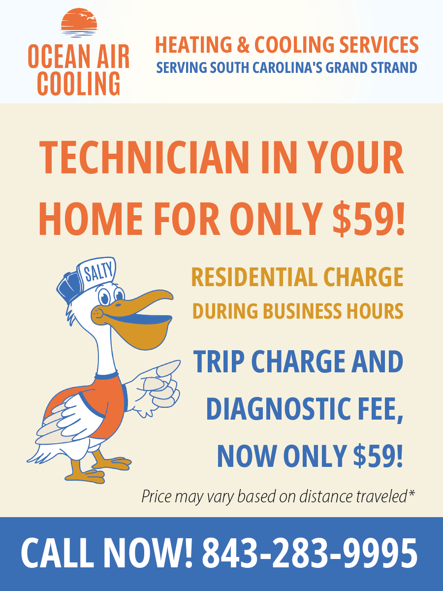 HVAC Promotions & Deals | Myrtle Beach, SC