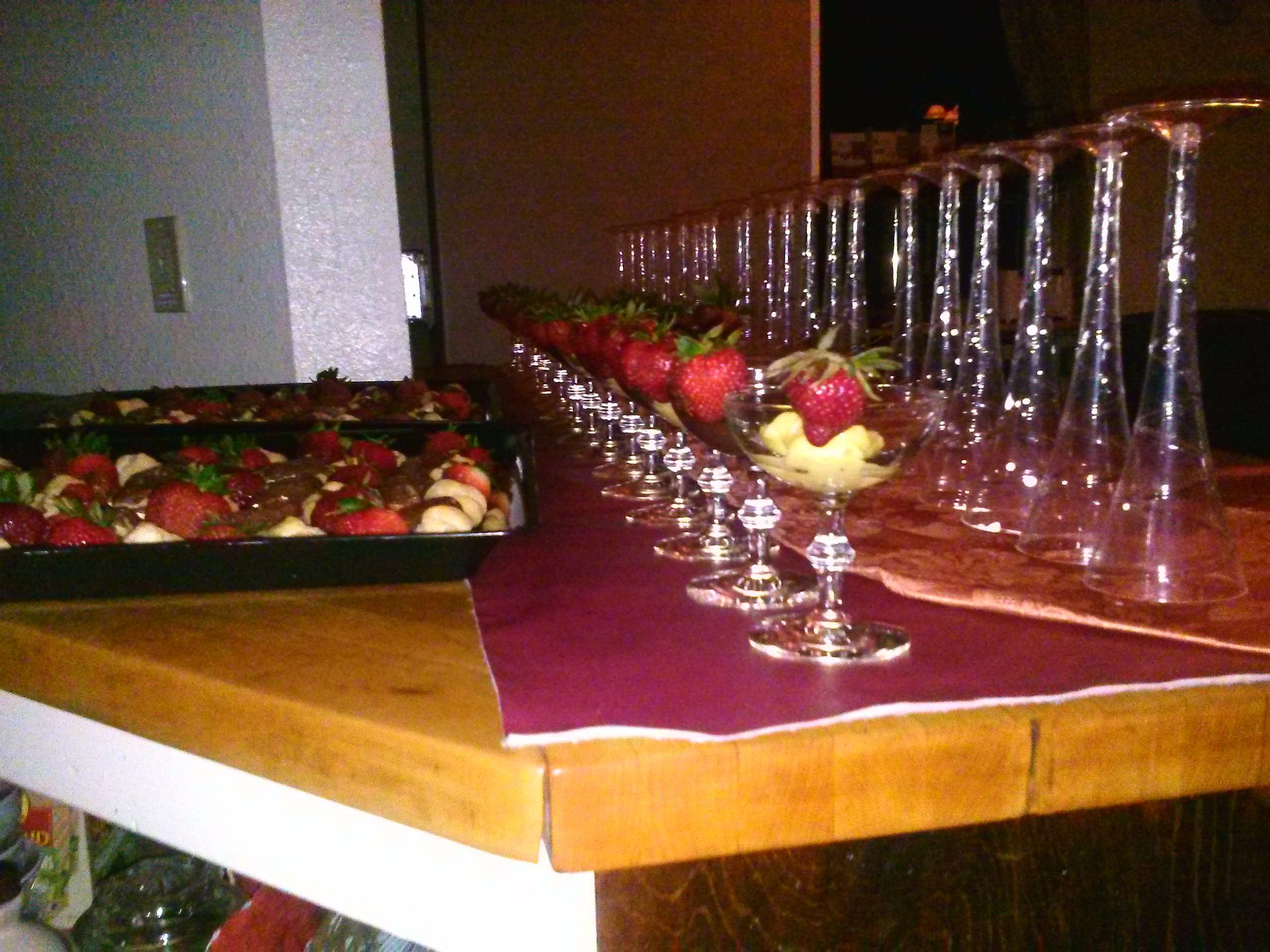 Catering Gallery | The Henny Penny Catering Company | Lake, Sonoma ...