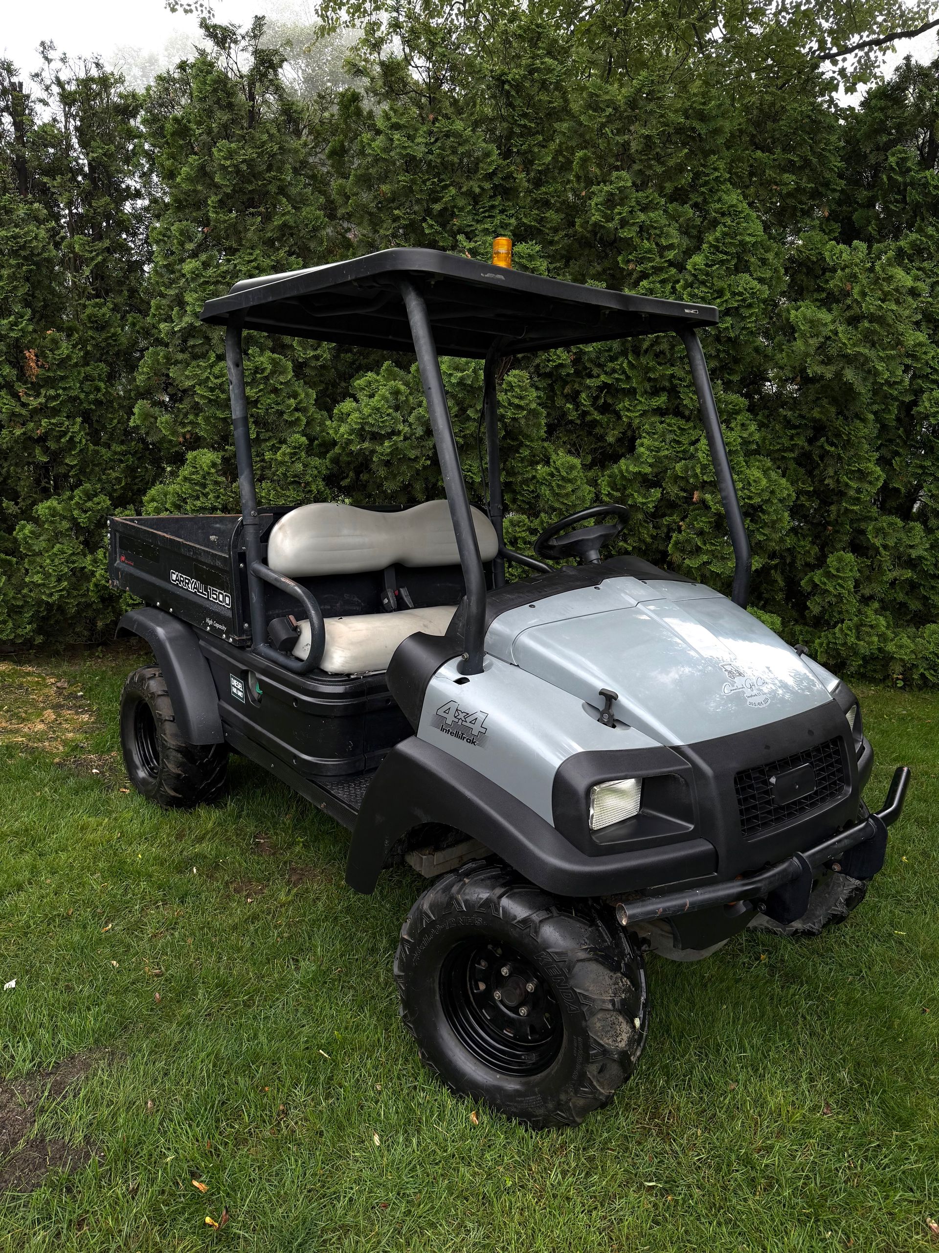 Golf Carts Catalogue | Stratford, CT | Connecticut Golf