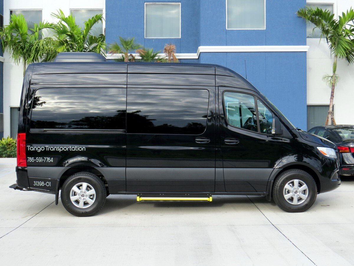 Tango Transportatio Services. Fleet