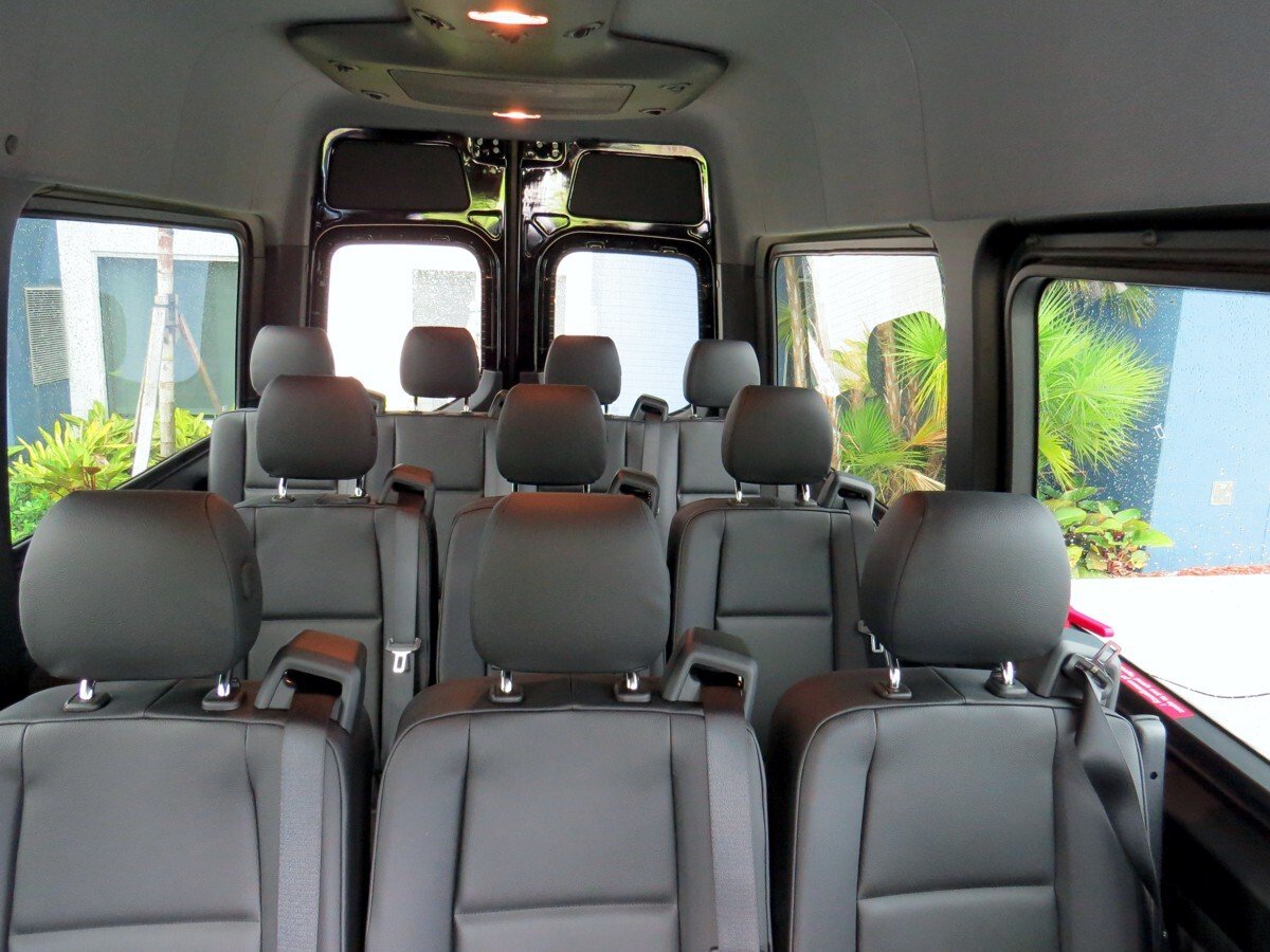 Tango Transportatio Services. Fleet