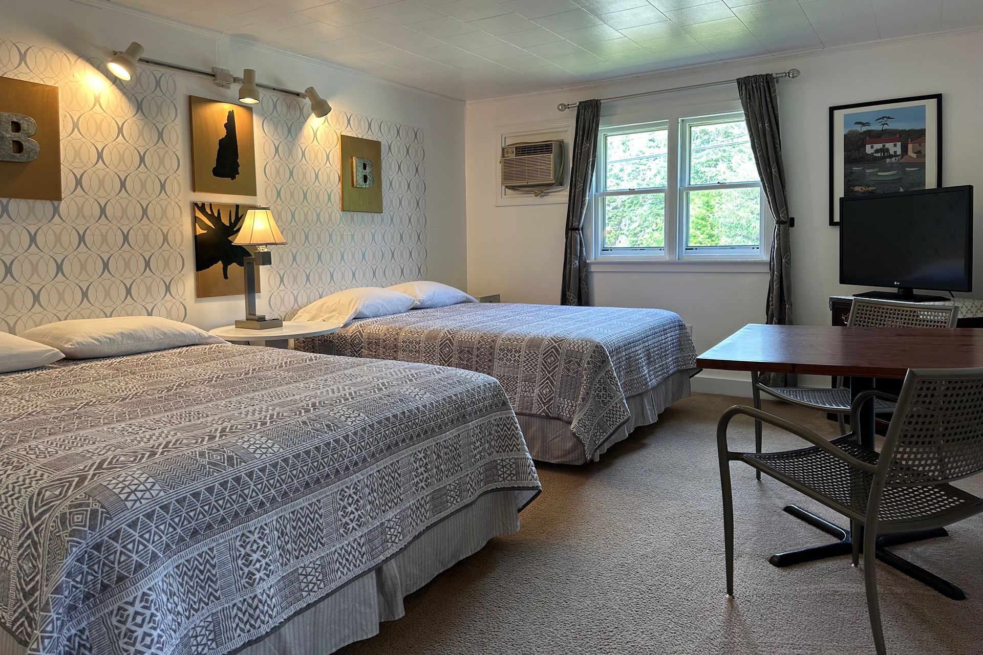 Your Cozy Retreat in Whitefield - Barron Brook Inn