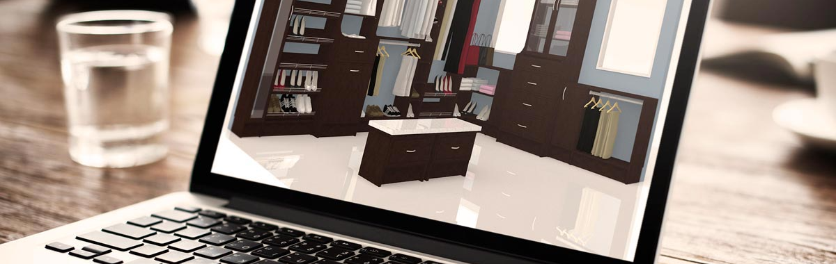 Schedule Your No Cost Custom Closet Design in Phoenix Arizona