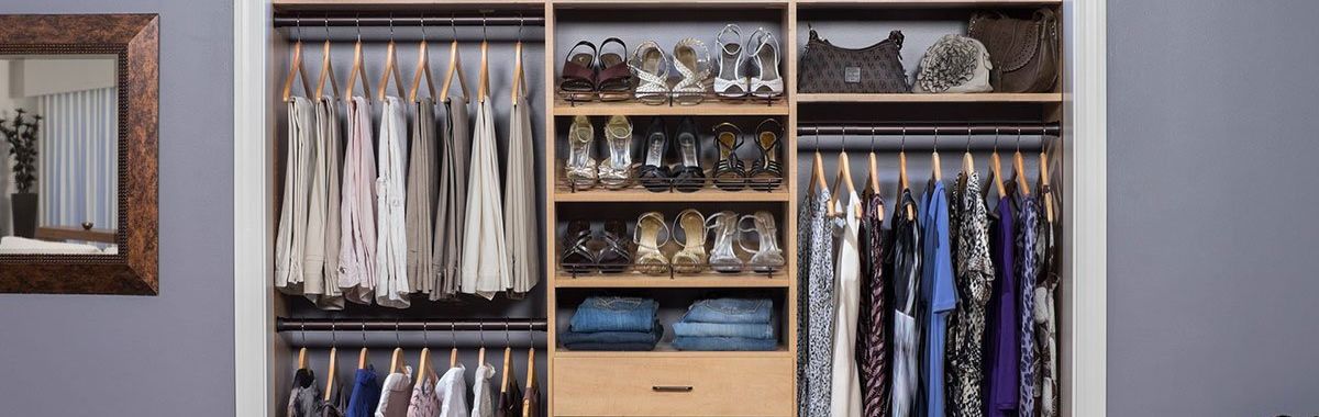Small Custom Closet System Tasks You Can Do That Make a Big Difference