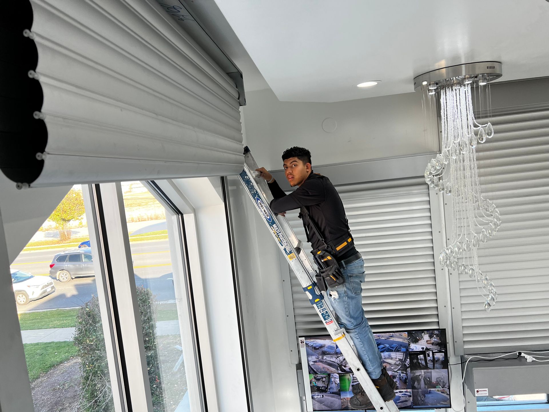 Portfolio| Chicago, IL| National Shutter System