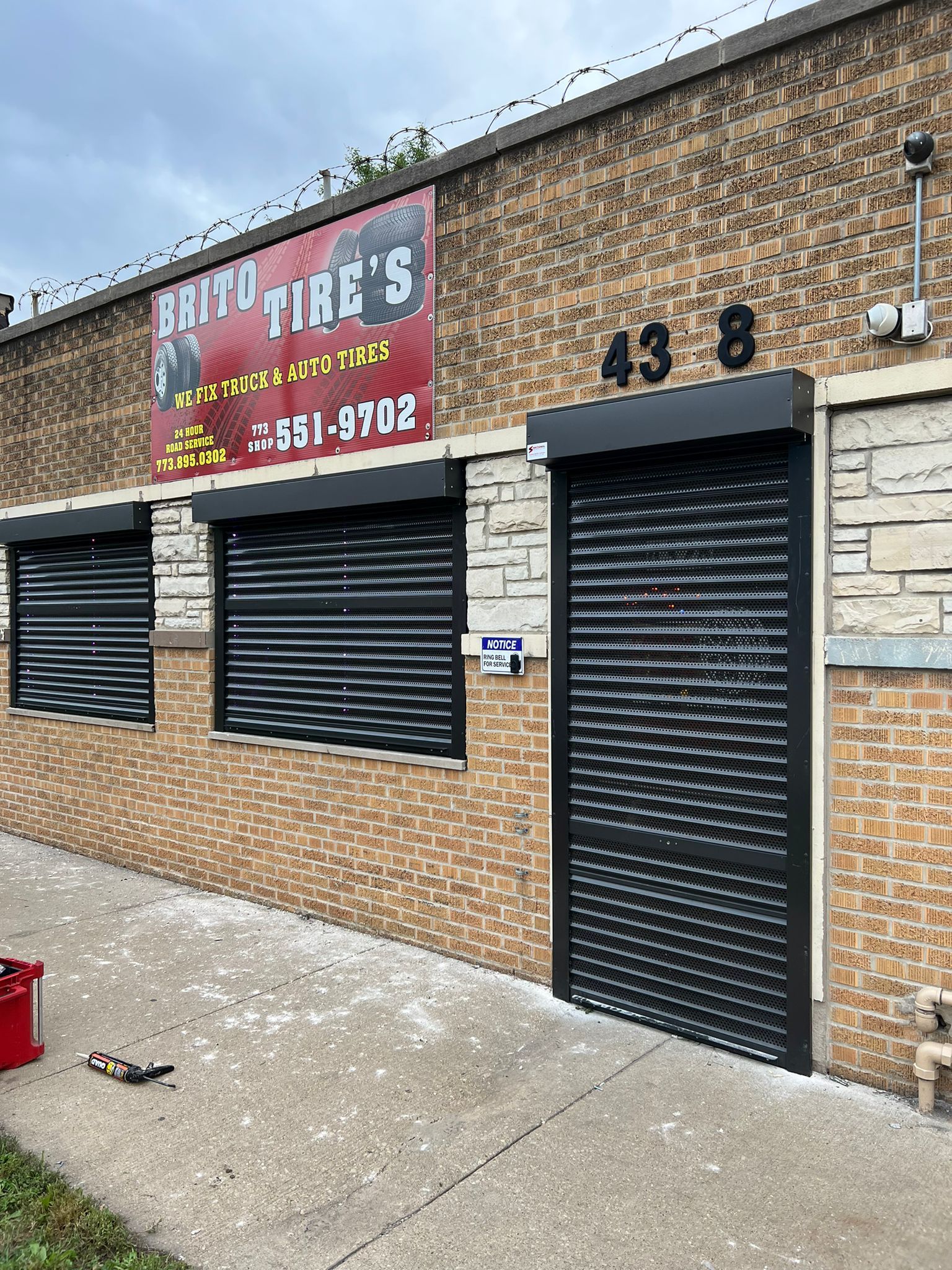 Portfolio| Chicago, IL| National Shutter System