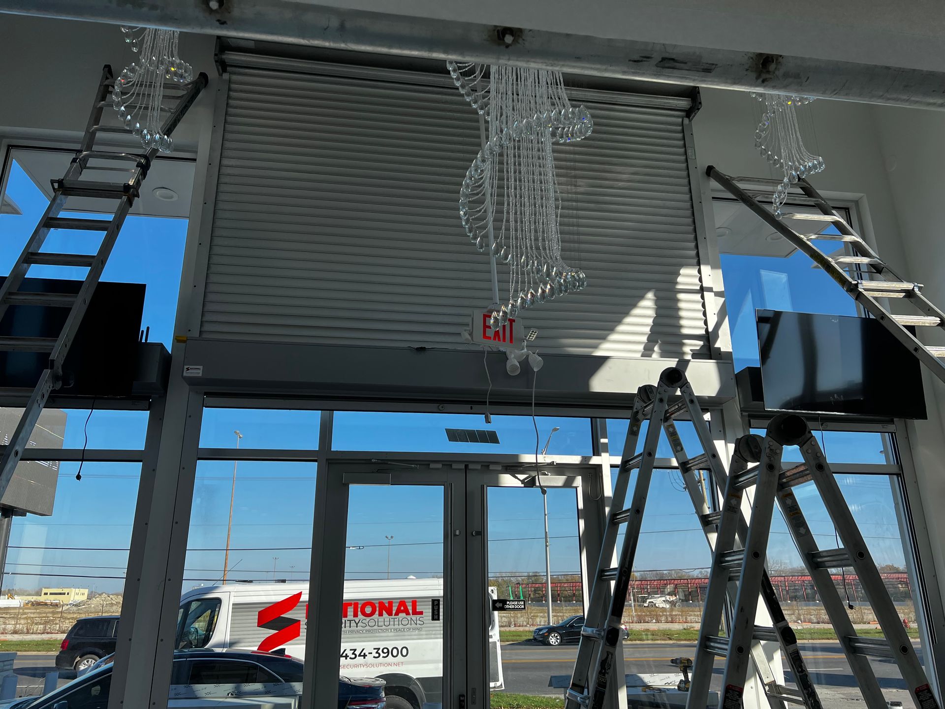 Portfolio| Chicago, IL| National Shutter System