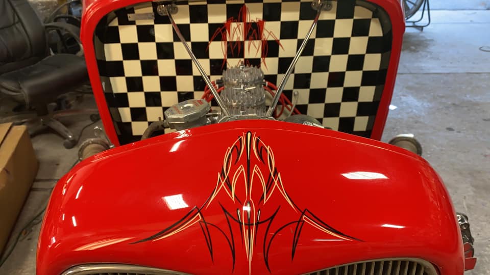 Custom Auto Body & Paint | Rick Bacon's Customs